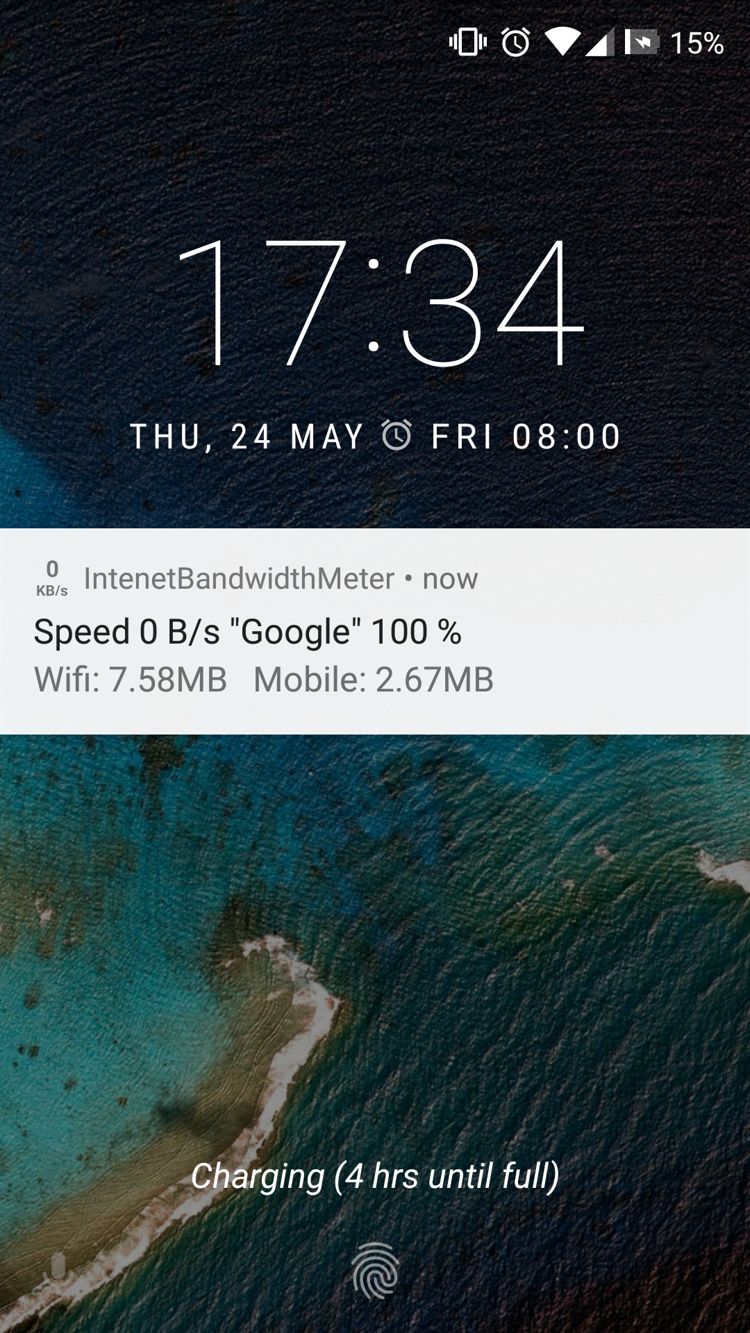 internet Bandwidth Meter - App on Amazon Appstore