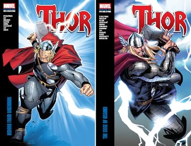 Amazon | Thor Modern Era Epic Collection: Reborn From Ragnarok (English ...