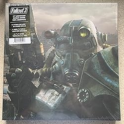 Amazon.com: FALLOUT® 3: ORIGINAL GAME SOUNDTRACK LP [*ISOTOPE-239 ...