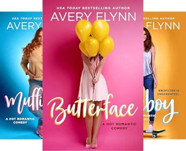 Amazon | Butterface (A Hot Romantic Comedy) (The Hartigans Book 1 ...