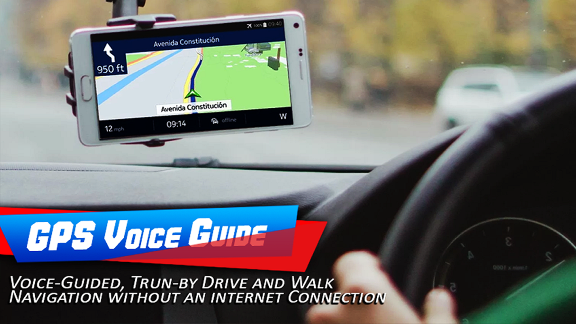 GPS Route Finder - Maps, Directions & Navigation - App on Amazon Appstore