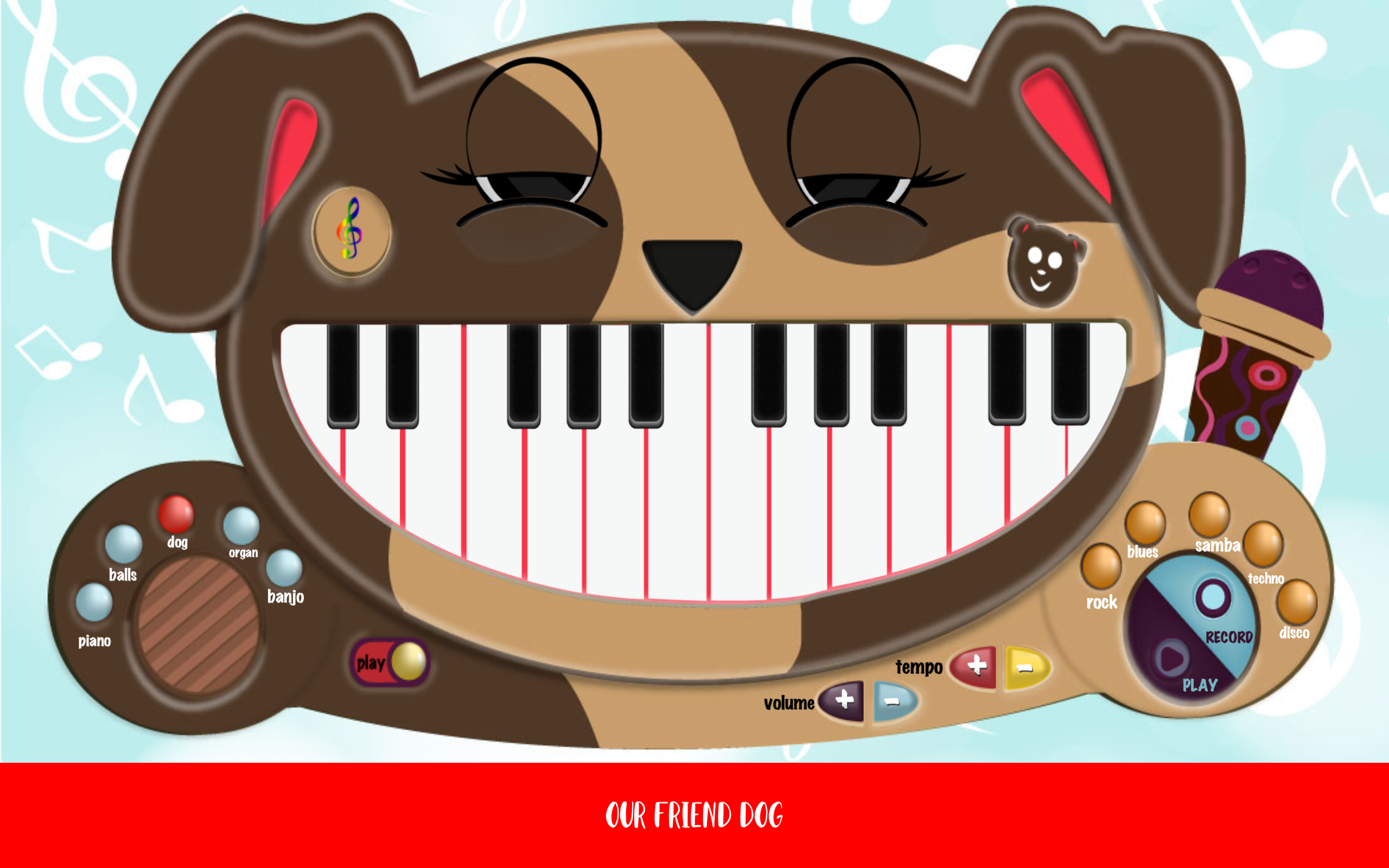 Cat Piano Sounds Music App On Amazon Appstore