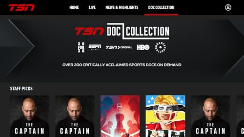 TSN - App on Amazon Appstore