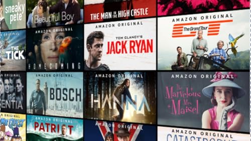 Prime Video - App on the Amazon Appstore