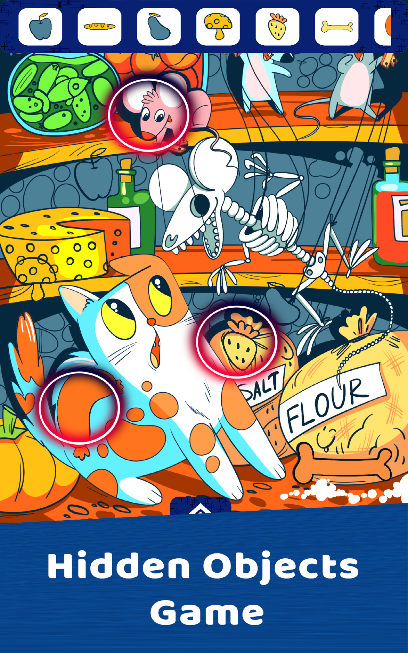 Hidden Object Puzzle Free - App on Amazon Appstore
