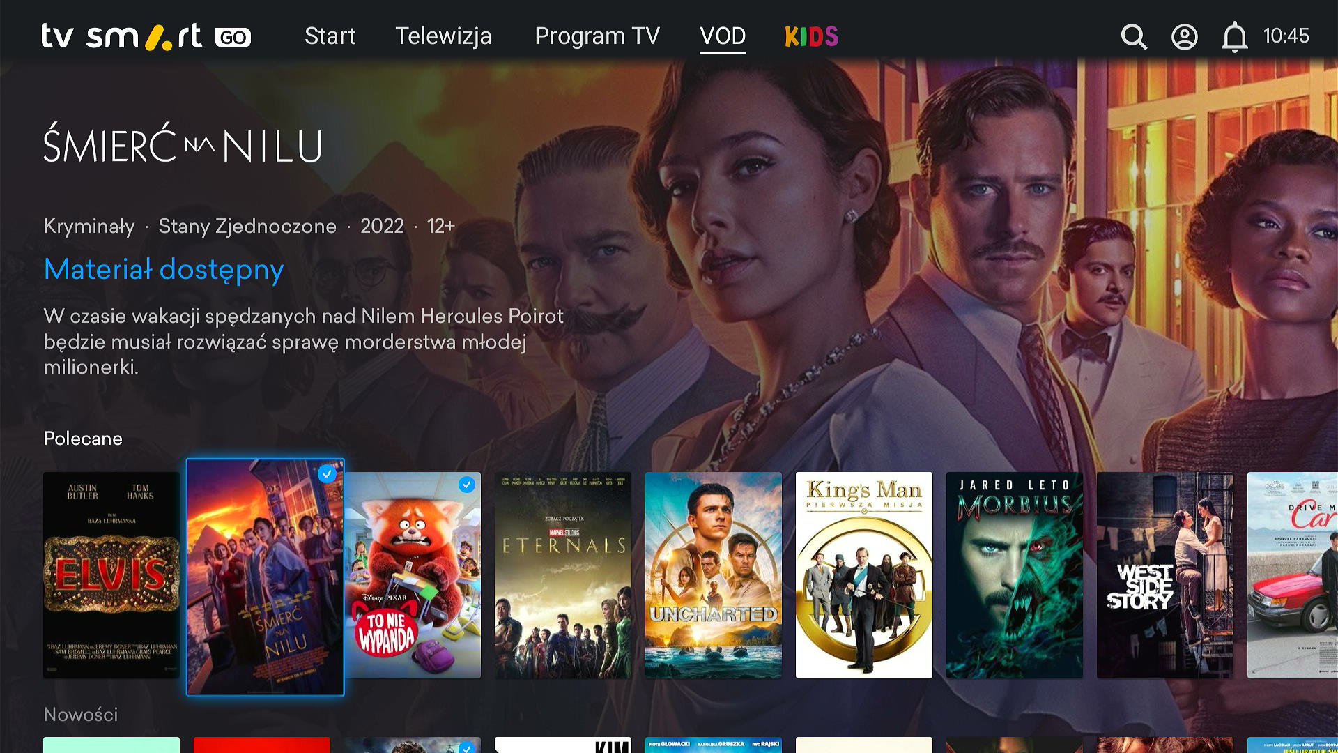 TV Smart GO-App im Amazon Appstore