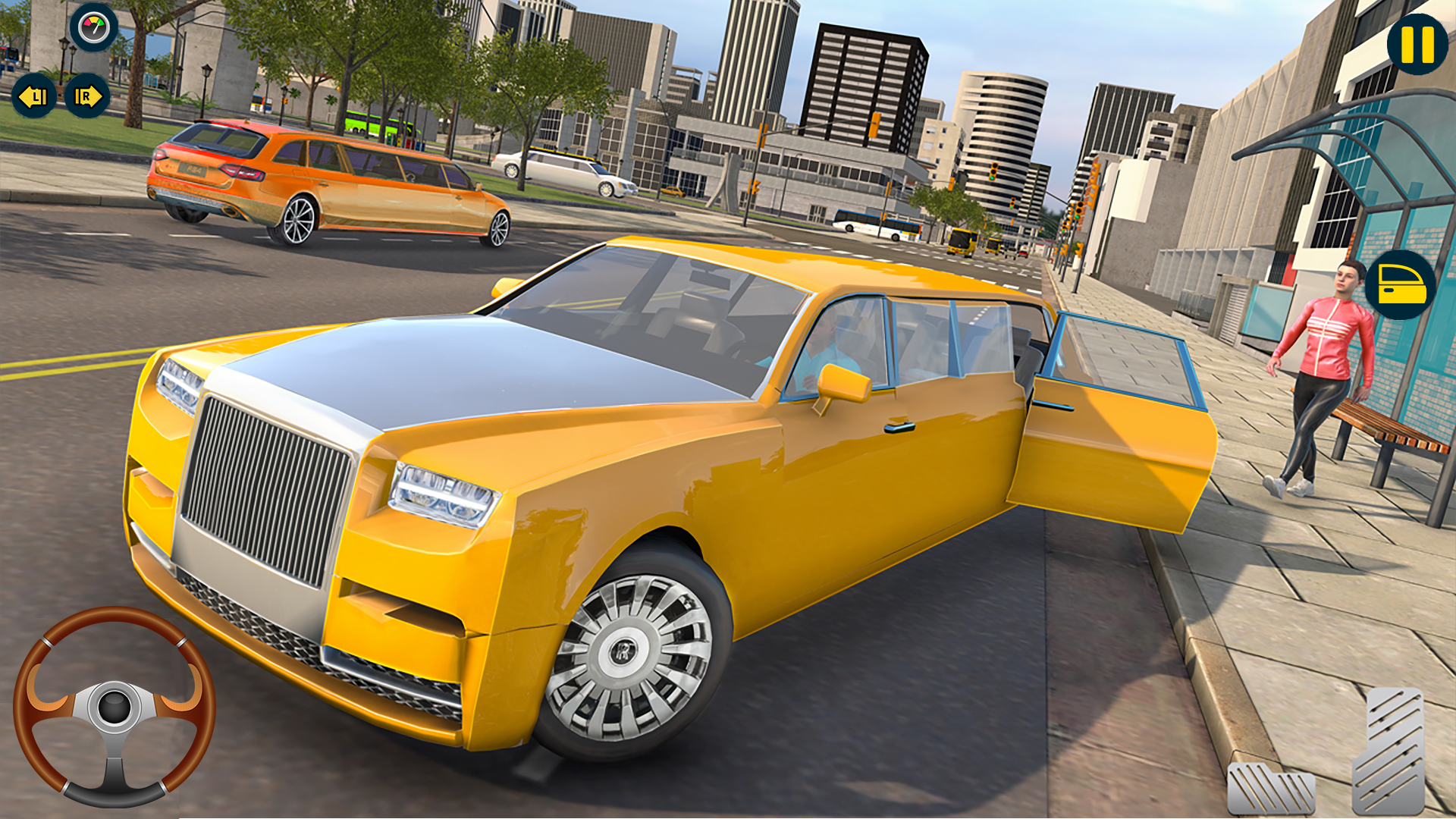Crazy Taxi Cab Driving Game - Real Taxi Simulator 3D - App on Amazon ...