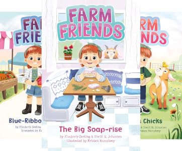 Amazon | Poppy's Chicks (Farm Friends) (English Edition) [Kindle ...