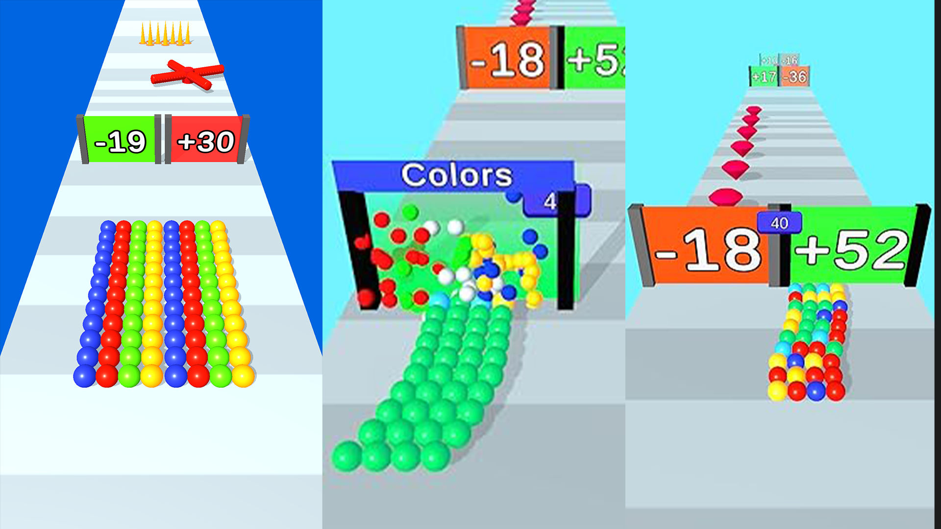 Rolling Ball Race Puzzle Master - Canvas Balls Shooting Game ...