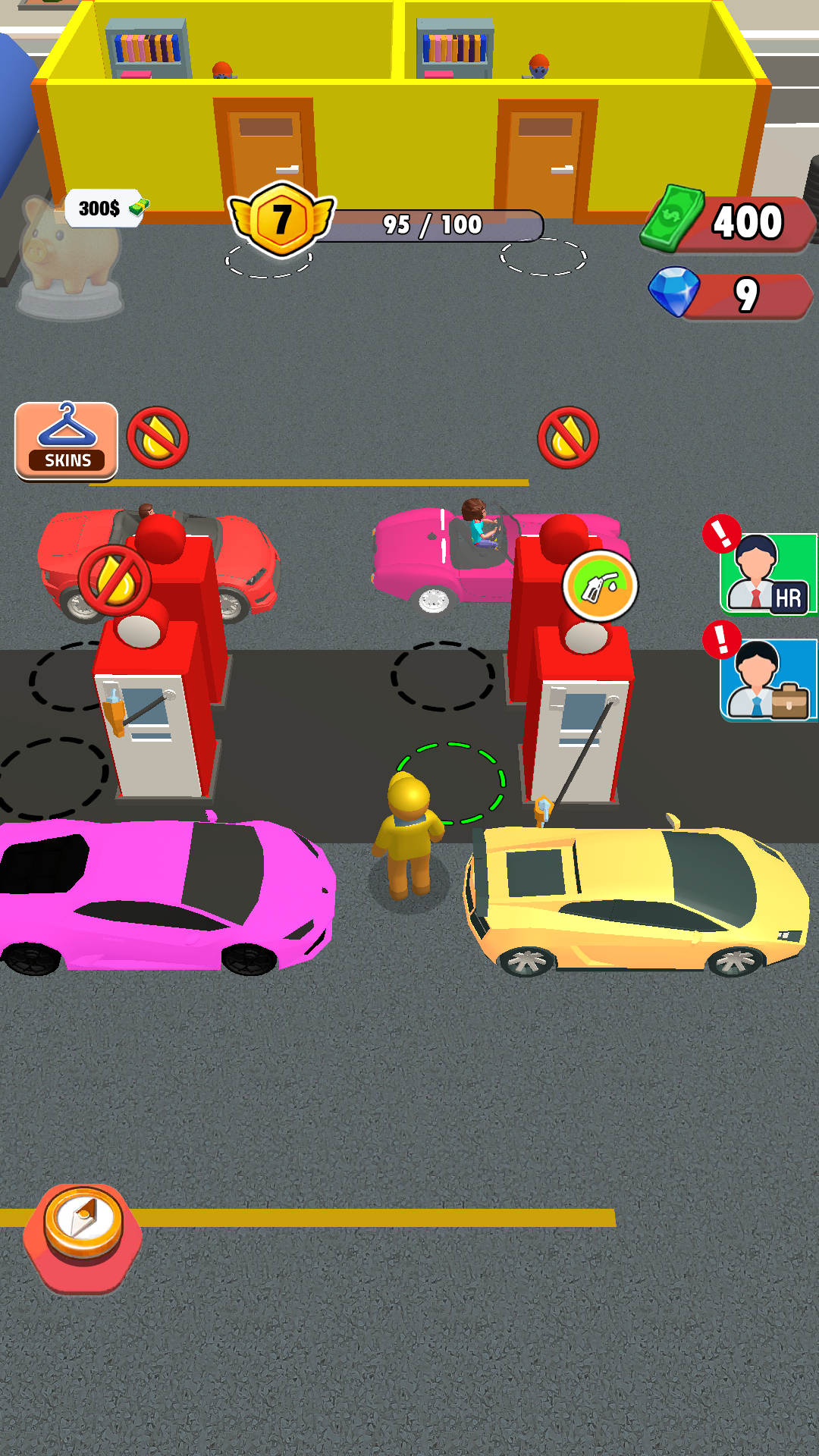 Petrol Tycoon: Idle Gas Station Game - App on Amazon Appstore