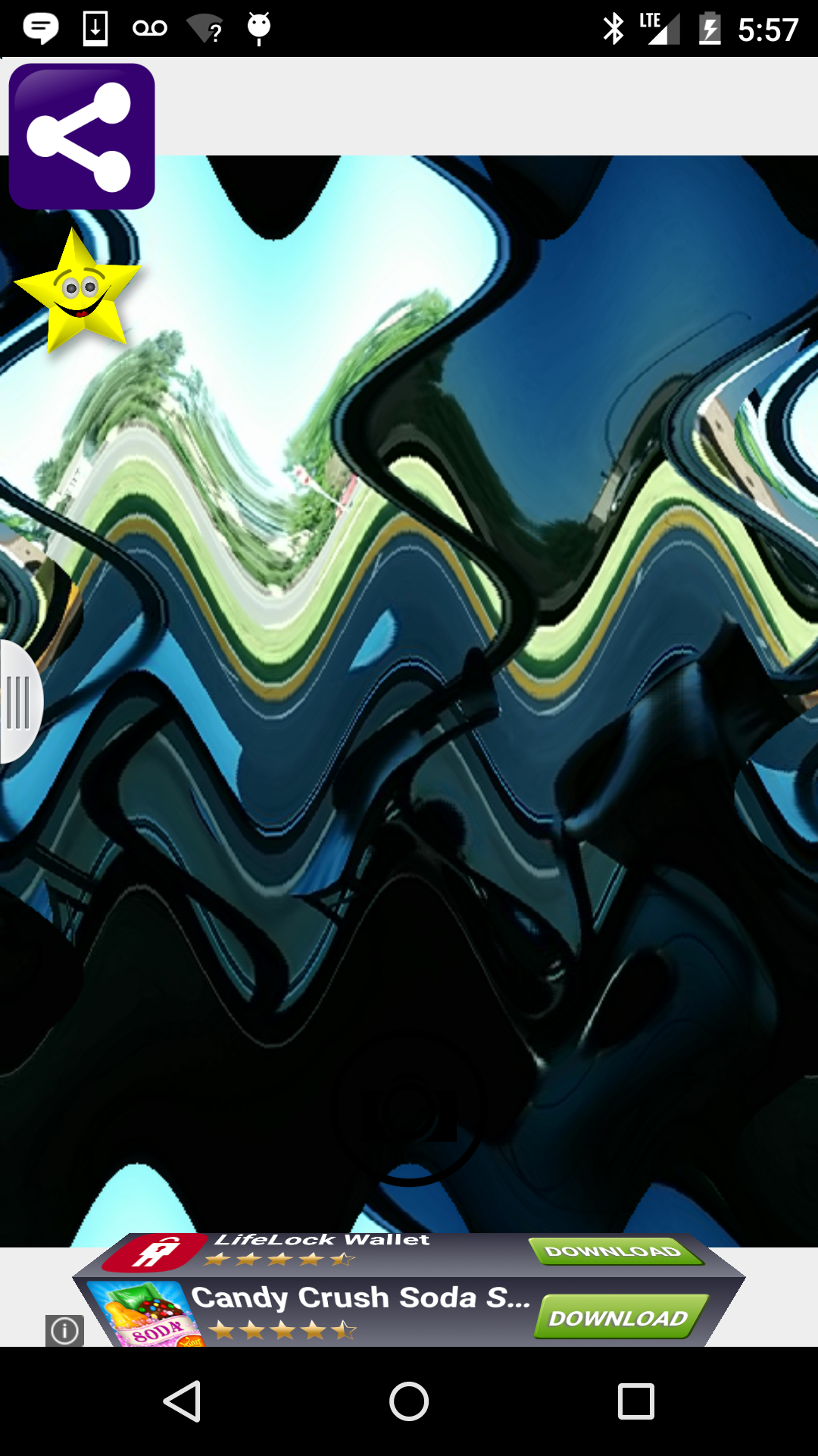 Fly Vision Camera Effect - Bug Eyes - App on Amazon Appstore
