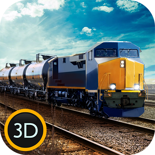 Oil Transporter Train Tanker Simulation For Experienced Drivers - App ...