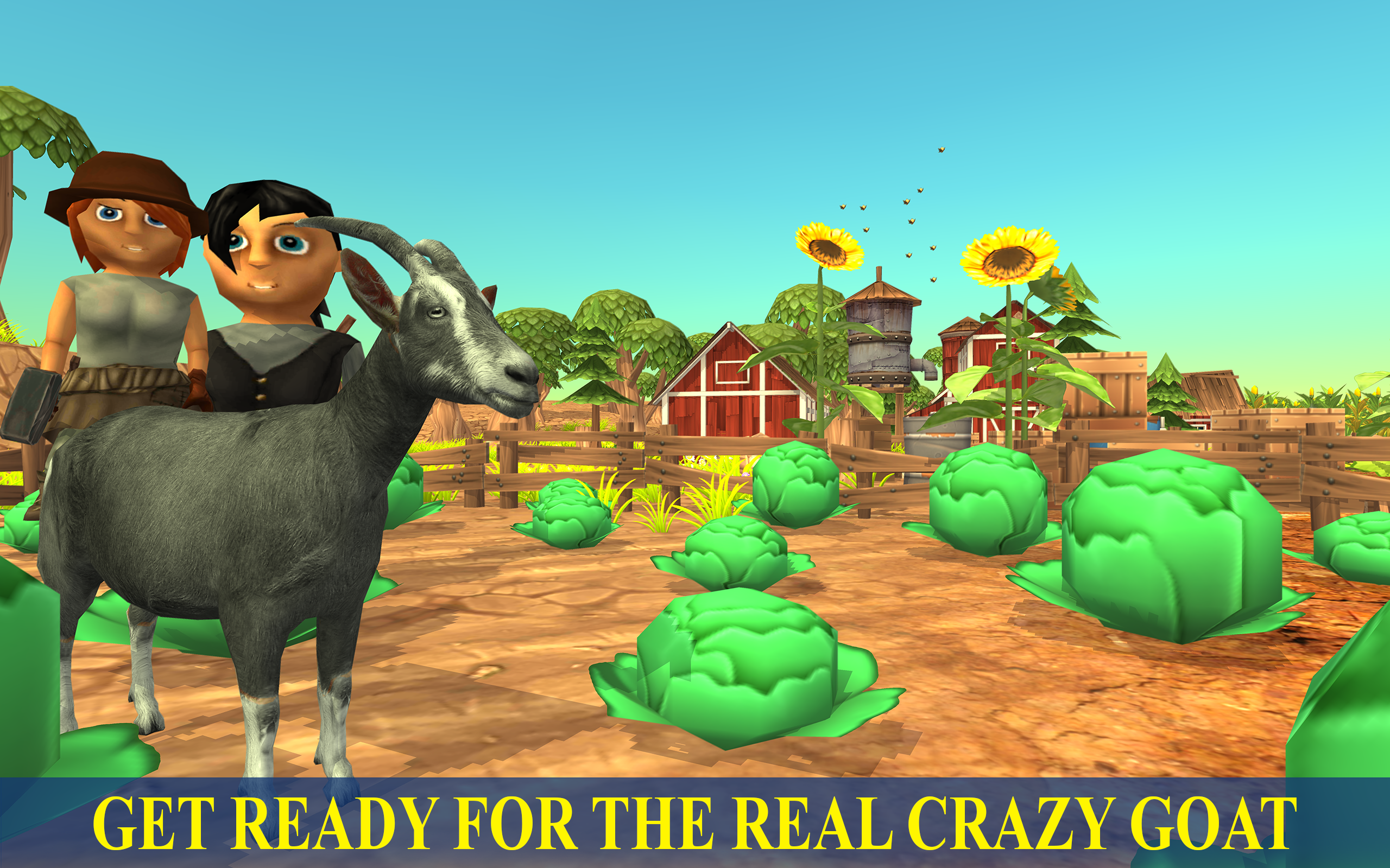 Crazy Goat Unlimitted Simulator - App on Amazon Appstore