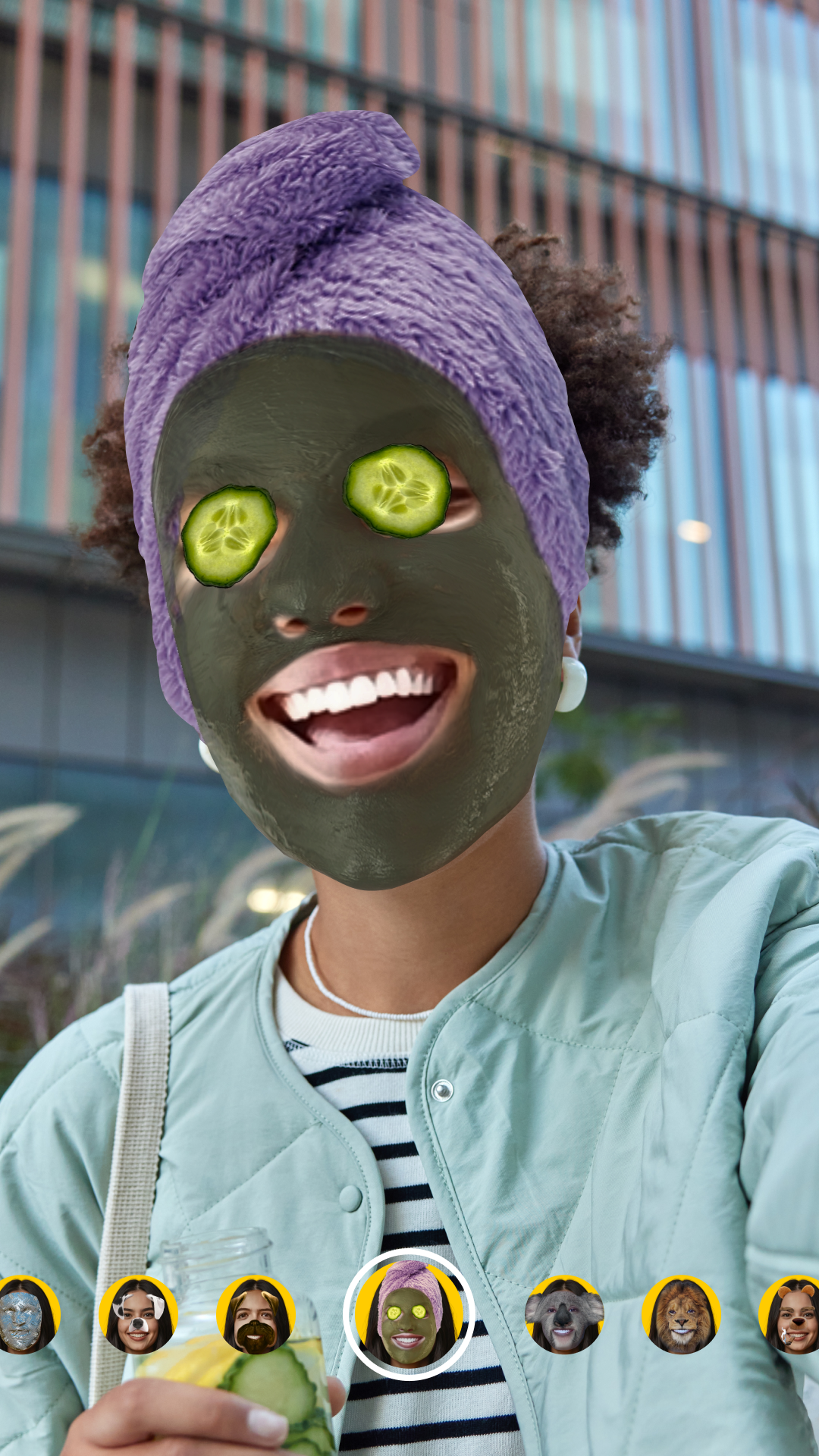 Funny Face Filters - Camera App - App on Amazon Appstore