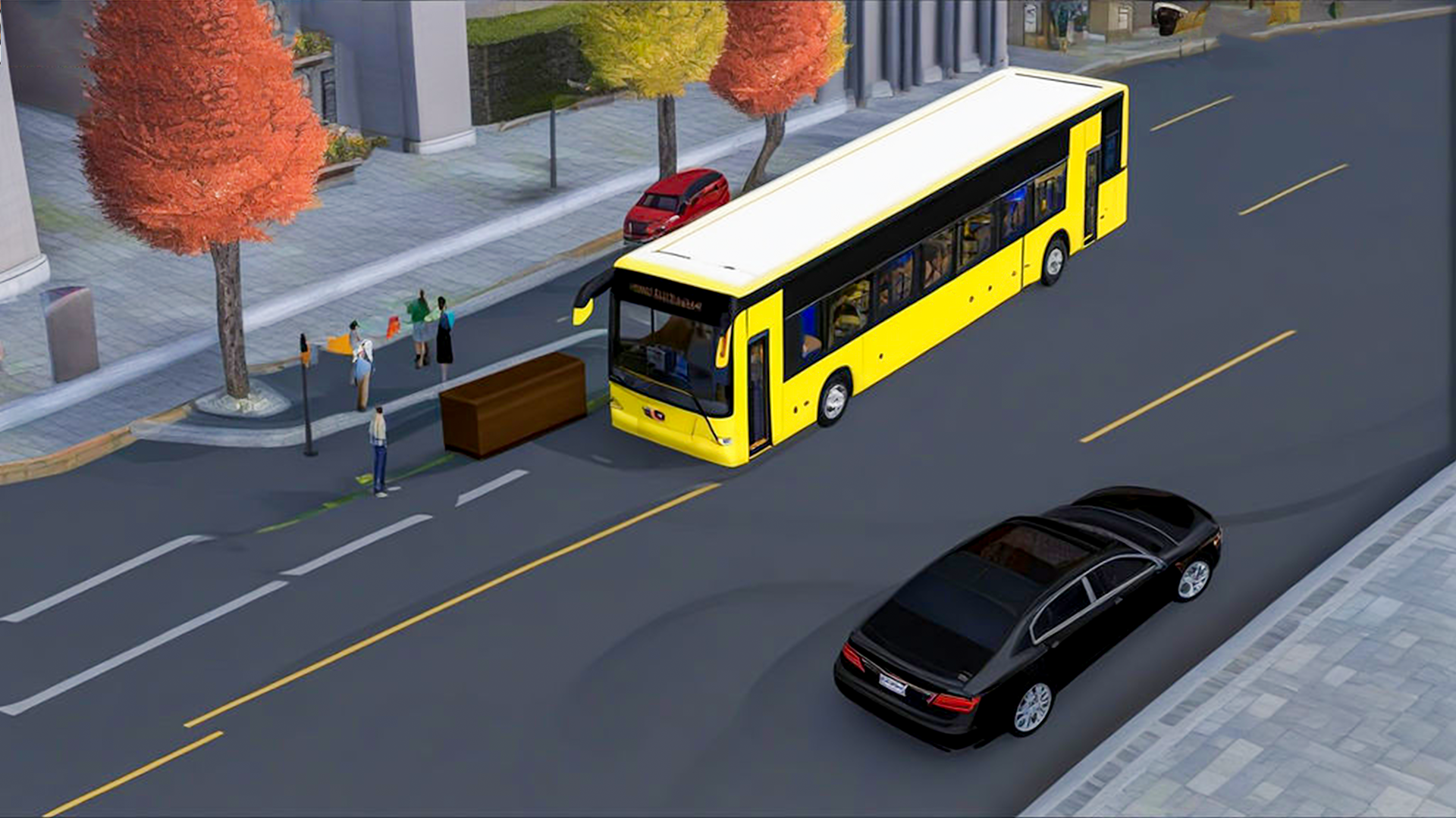 Bus Simulator 3D - City Ride 2024 - App on Amazon Appstore