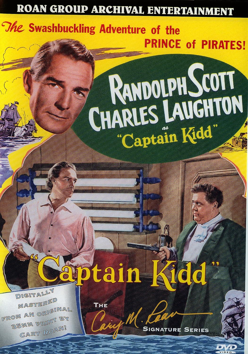 Amazon.co.jp: Captain Kidd : Captian Kidd: DVD