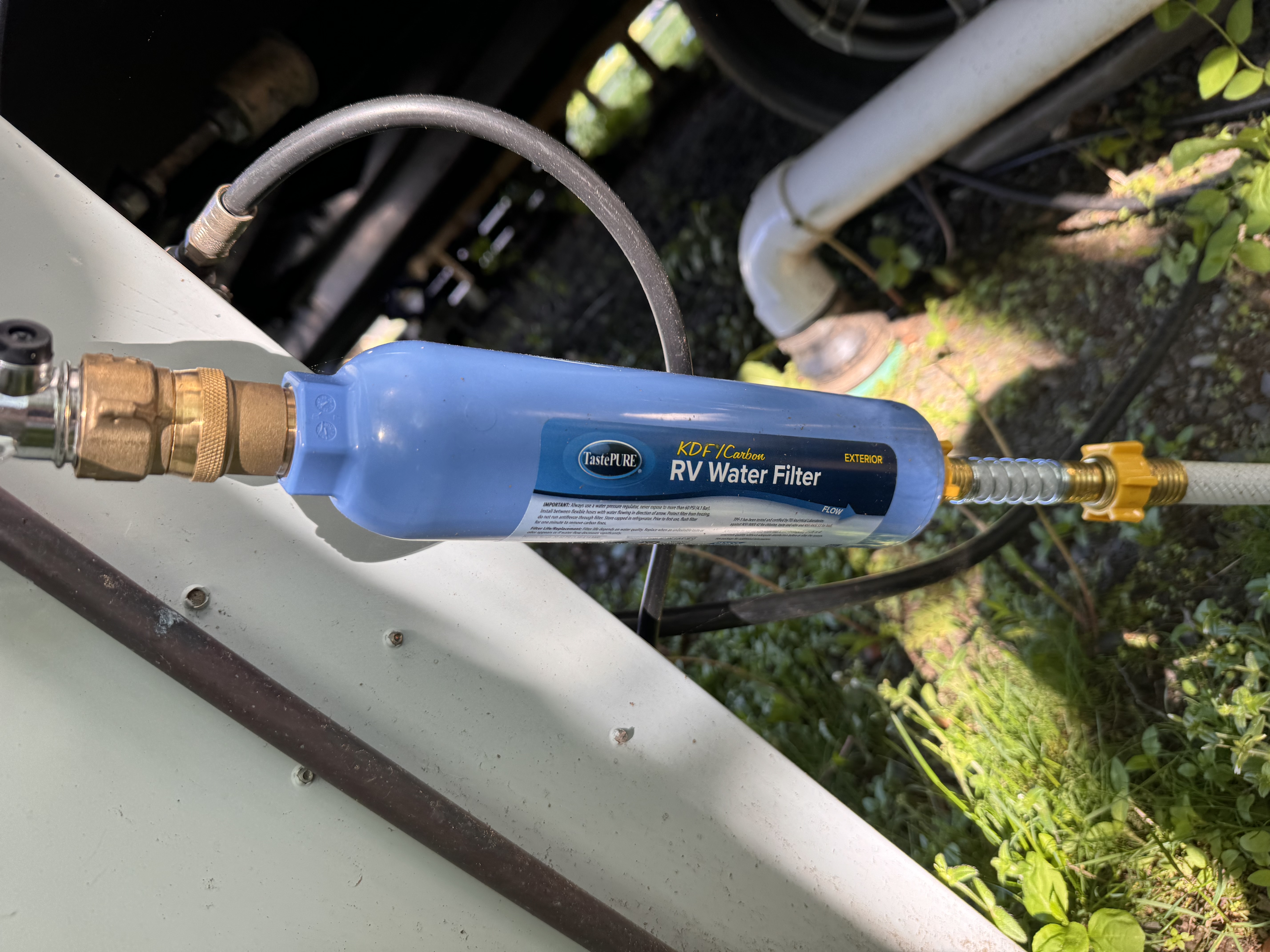 Watch RV Essential - A MUST HAVE for your water on Amazon Live