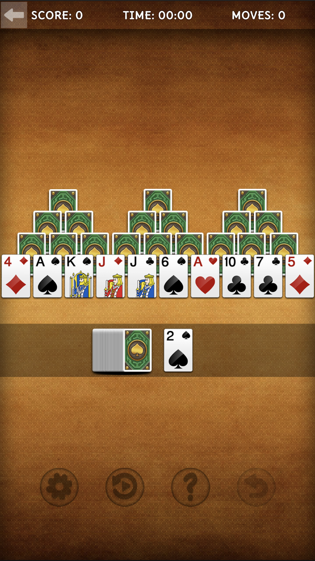 Solitaire Games For Kindle Fire Free - App on Amazon Appstore