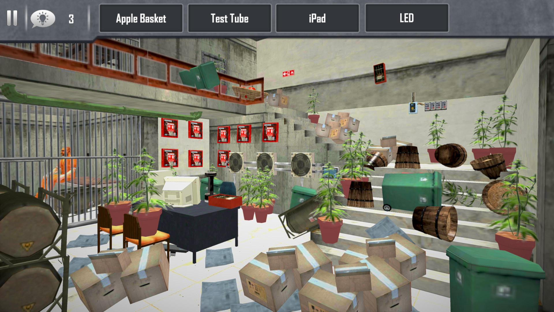 Prison Escape Hidden Objects Game 2024 Find the Hidden Things: Puzzle ...