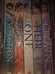 Amazon.com: The Selection 5-Book Box Set: The Complete Series ...