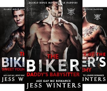 Outlaw Biker’s Straight-laced Little Lover: Age Gap Virgin Protective ...