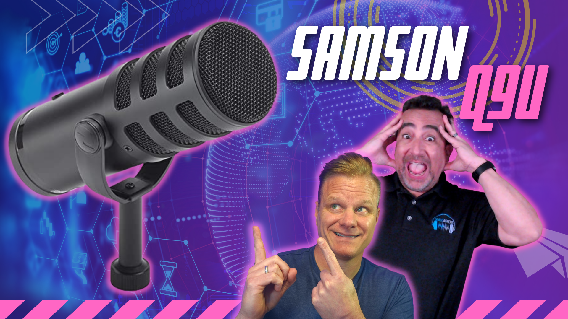 Watch VERSATILE for YOUR voice! Sound like a PRO with no fuss! YES on ...