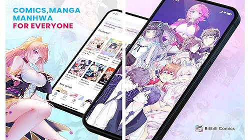 BILIBILI COMICS - Manga Reader - App on Amazon Appstore