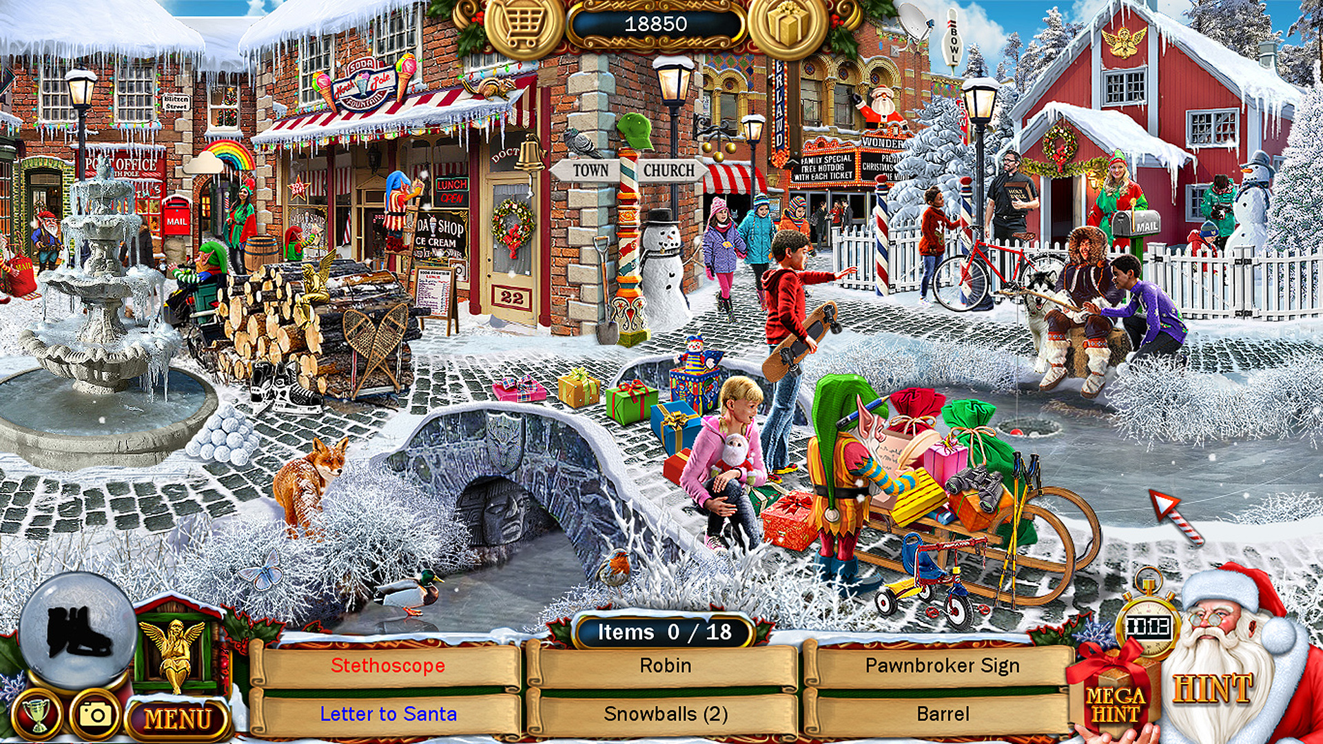 Christmas Wonderland 10 - App on Amazon Appstore