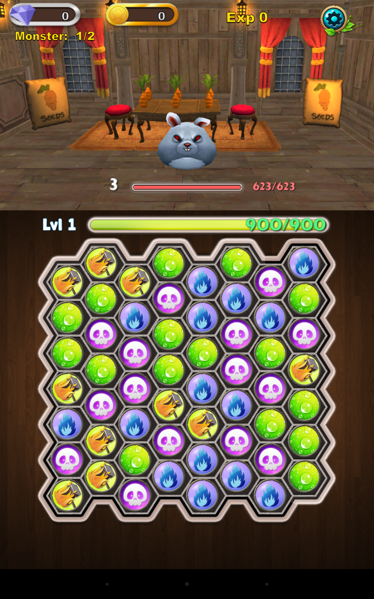 Monster Town - App on Amazon Appstore