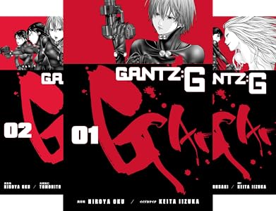 Gantz G