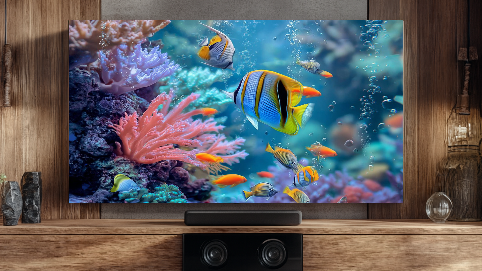 Aquarium Screensaver 4K – No Ads 🐠🌊 - App on Amazon Appstore