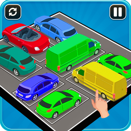 Car Parking Jam 3d-Traffic Jam - App on Amazon Appstore