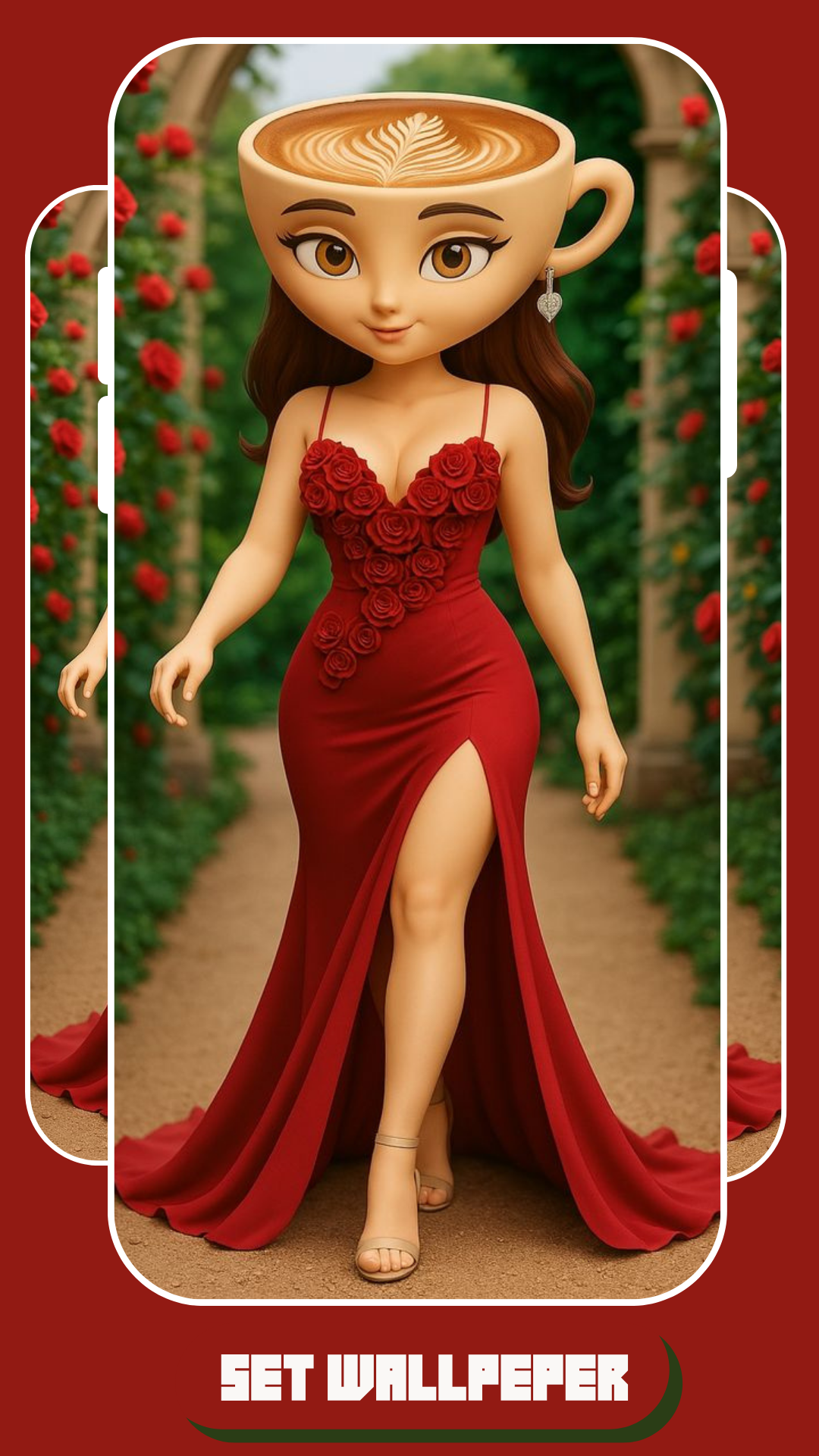 Aplicación italian brainrot clicker – wallpapers & soundboard en Amazon ...