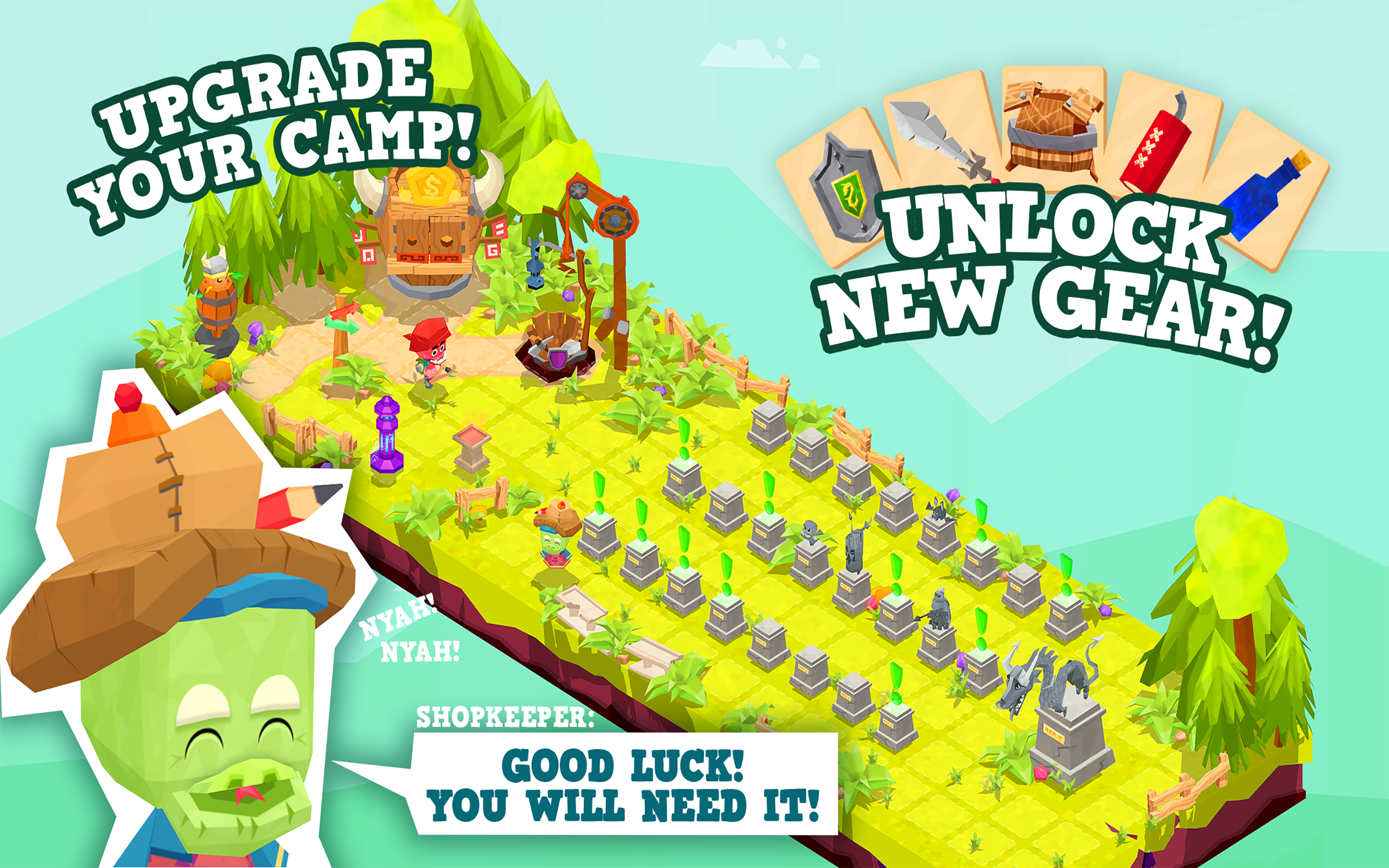 Dungeon Tails - App on Amazon Appstore