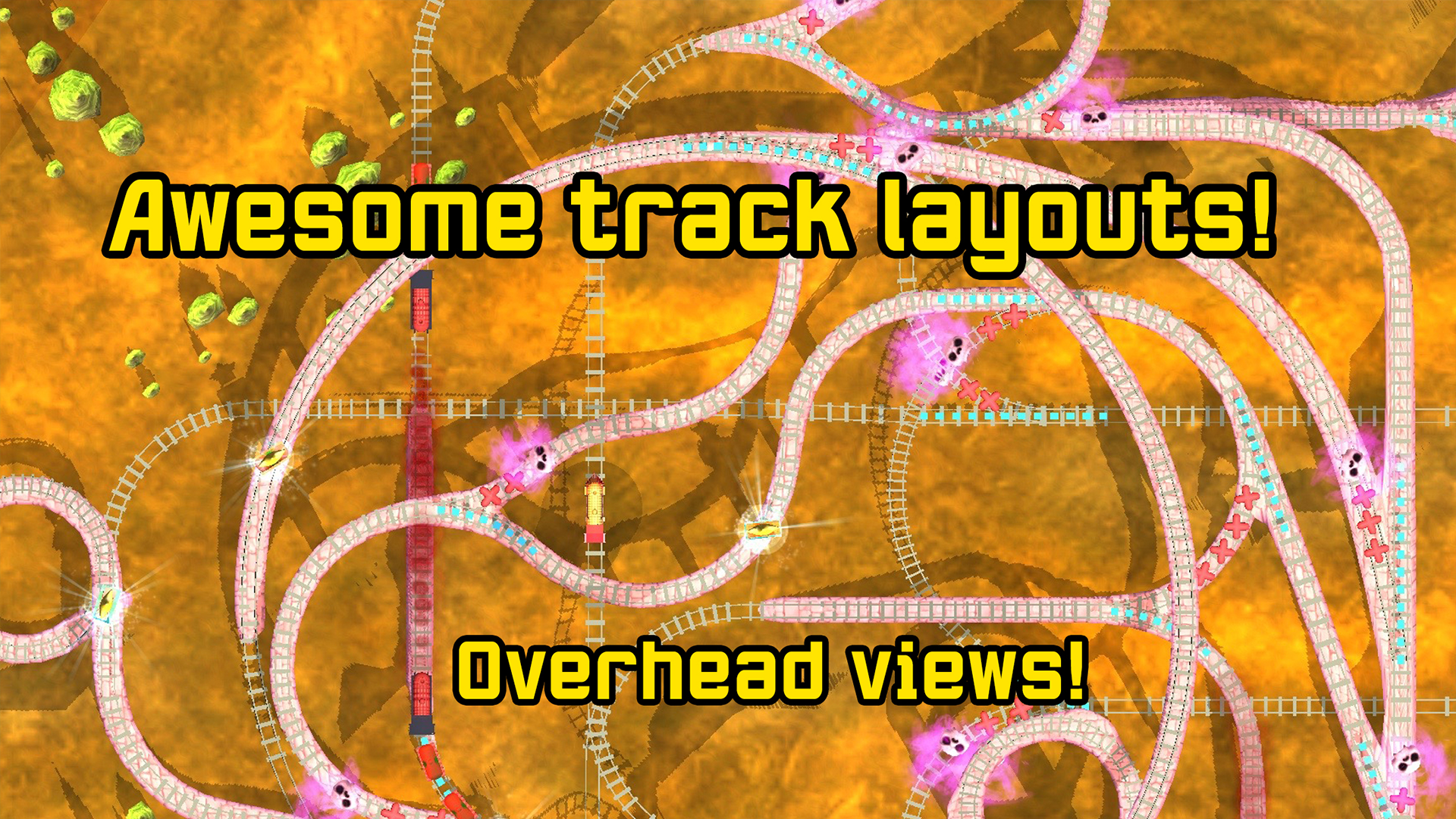 SuperTrains - App on the Amazon Appstore