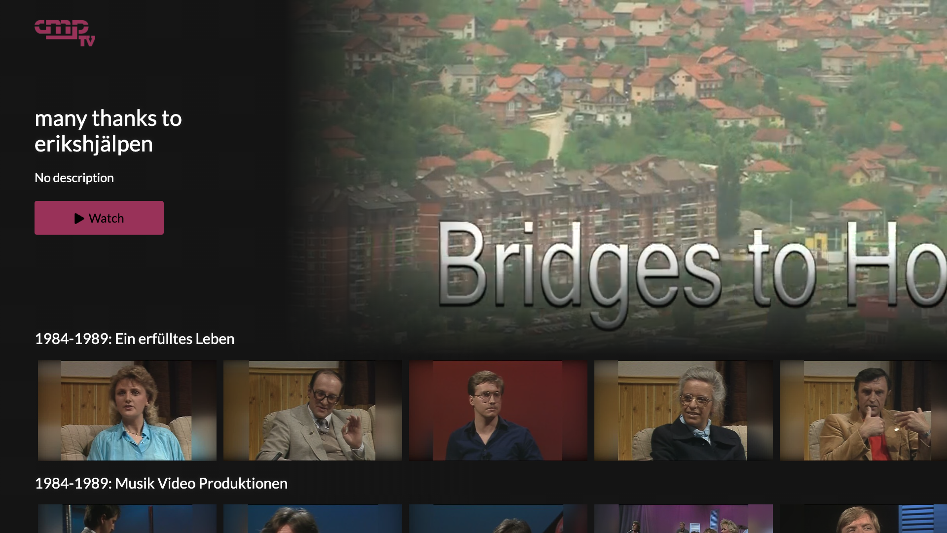 CMP TV - App on Amazon Appstore