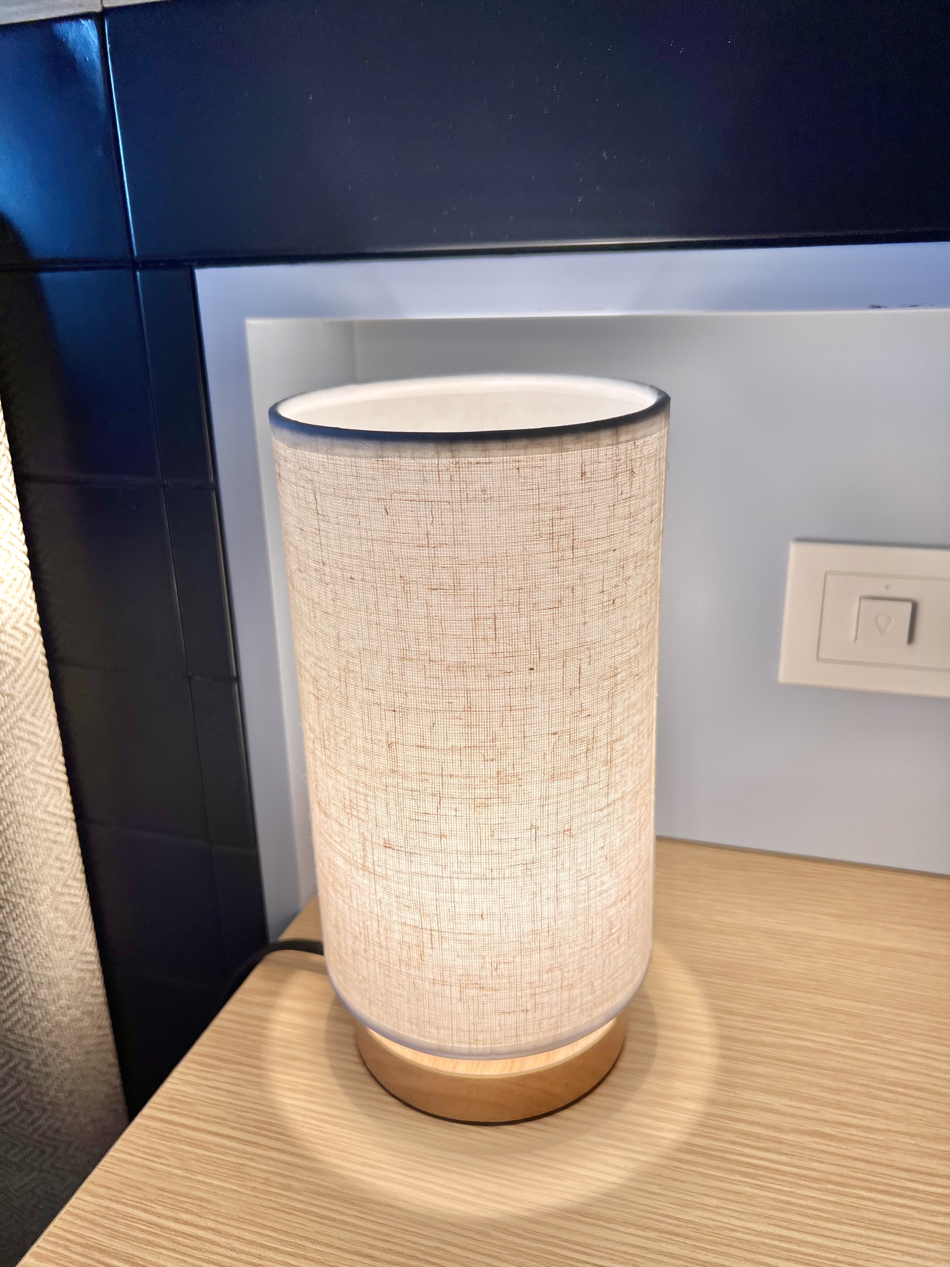 Watch Small bad side night lamp on Amazon Live