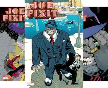 Amazon.com: Joe Fixit (2023) #3 (of 5) eBook : David, Peter, Hamner ...