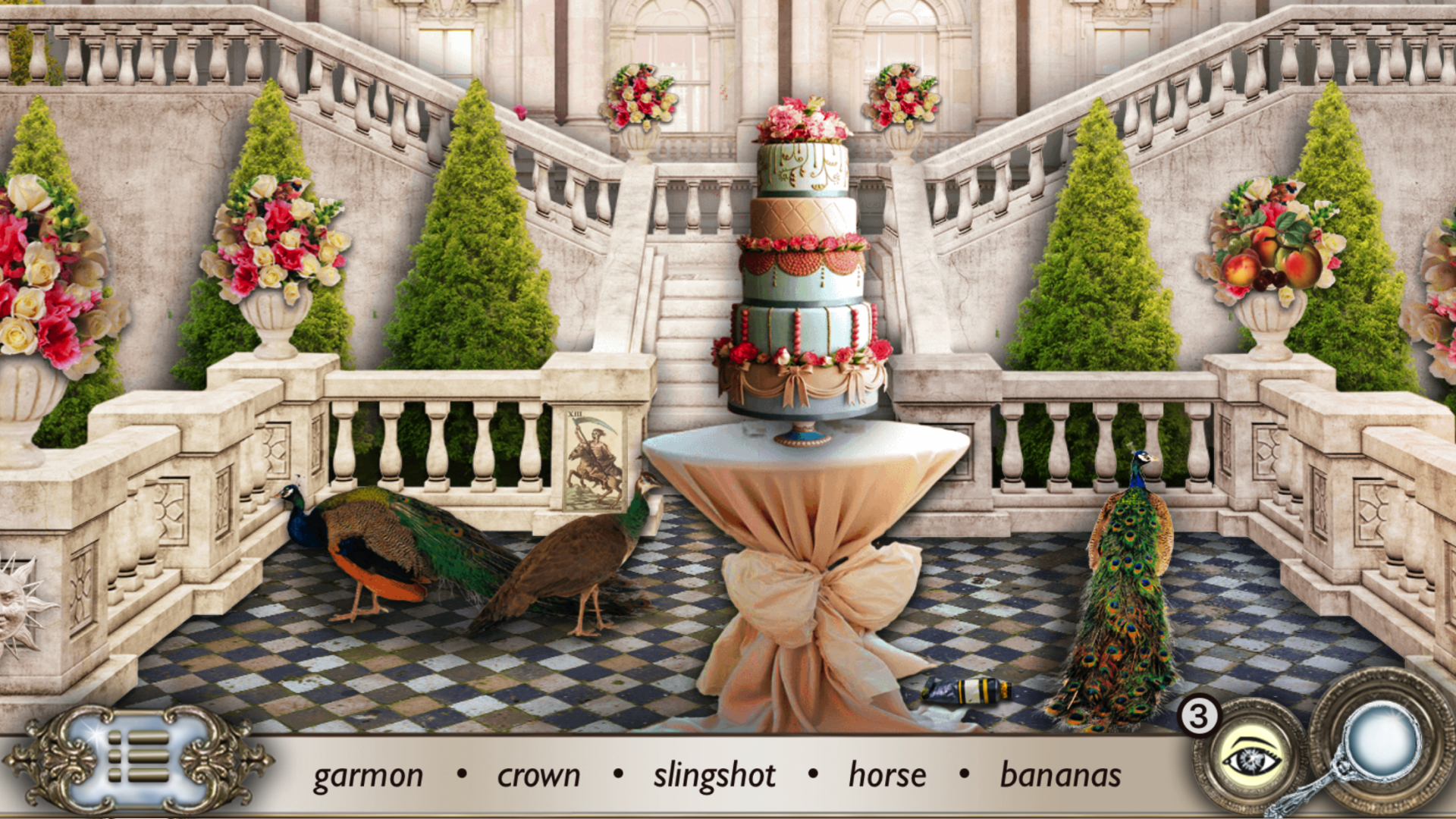 Hidden Object Games : Beauty and the Beast . Search and Find - App on ...