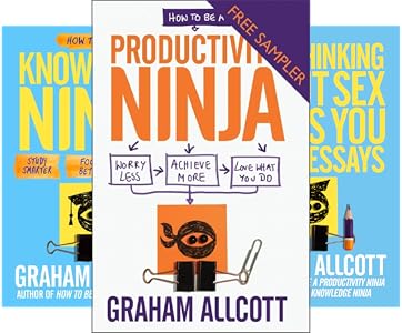 Amazon | How to be a Knowledge Ninja: Study smarter. Focus better ...