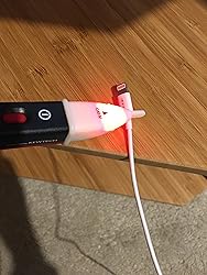 Labgear Voltage Detector Electrical Tester Pen 2-in-1 with LED Torch ...