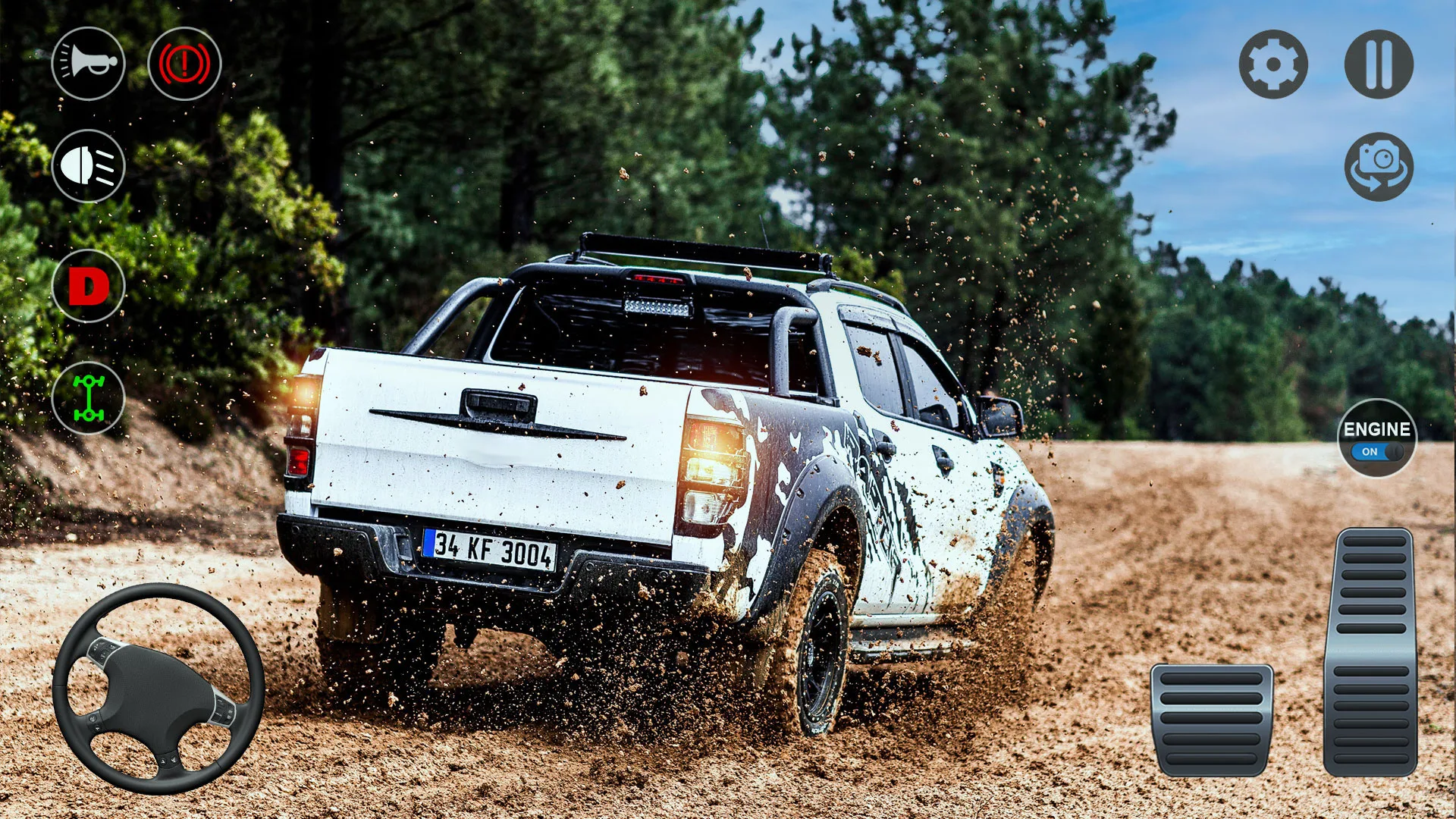 Extreme Offroad Suv Driving Simulator Car Games - App on Amazon Appstore