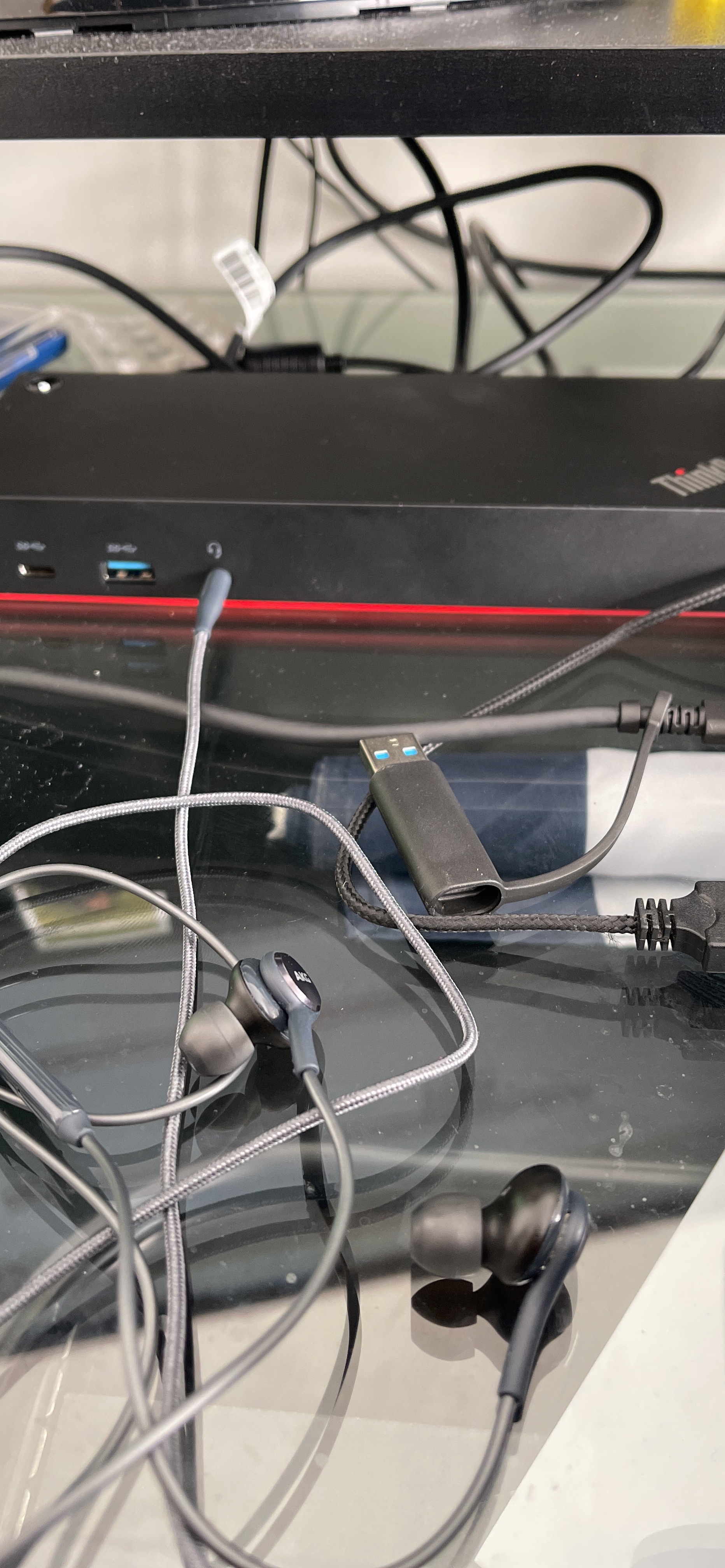 Lenovo ThinkPad Hybrid USB-C with USB-A Dock, 40AF0135AU : Amazon.com ...