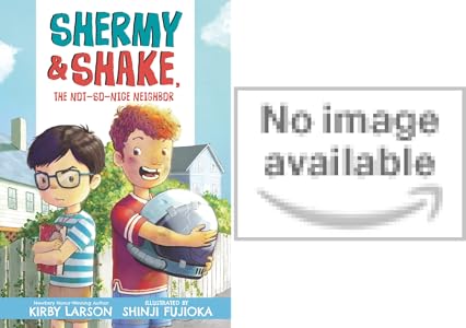 Amazon.co.jp: Shermy and Shake, the Not-So-Nice Neighbor (English ...