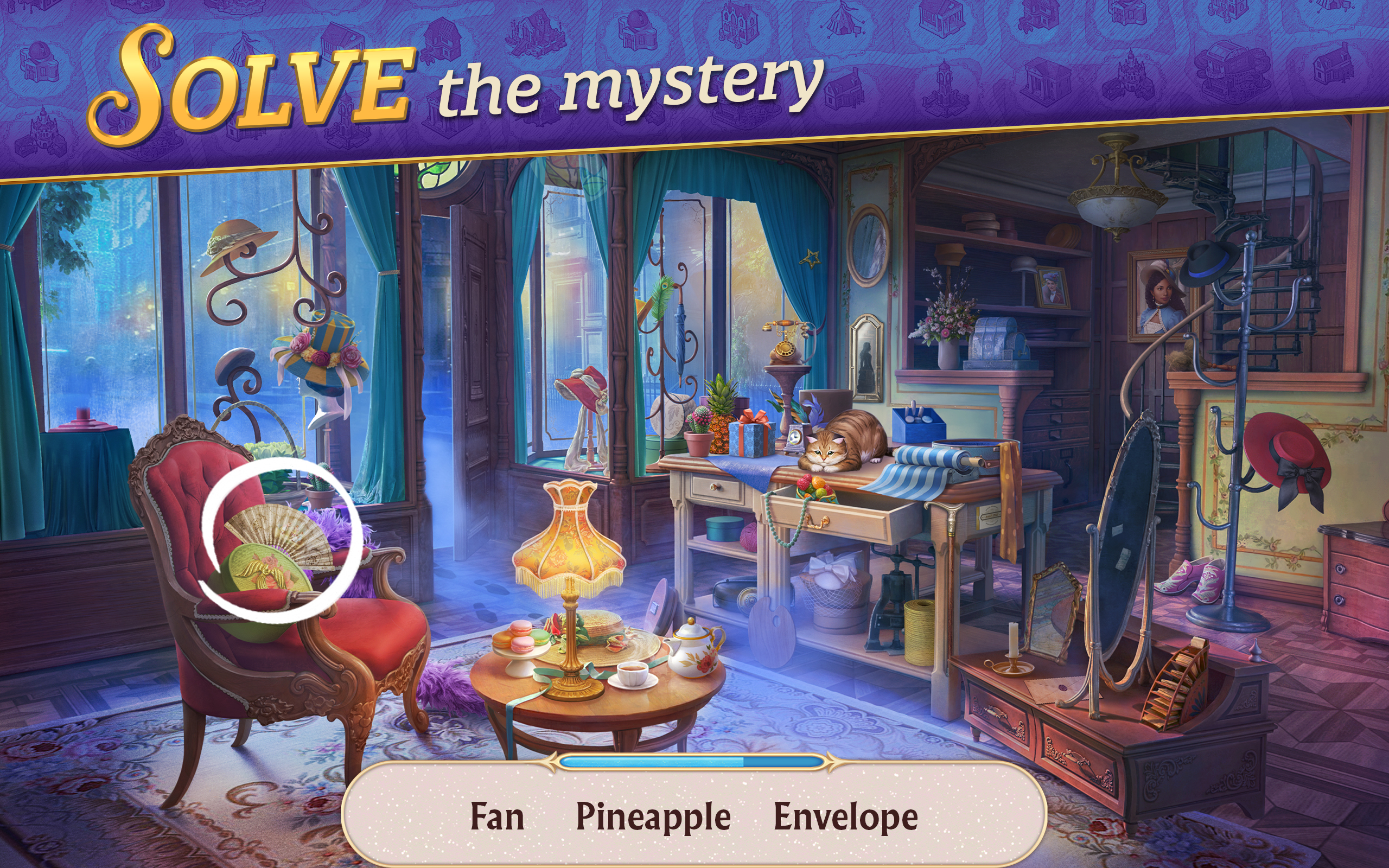 Seekers Notes: Hidden Objects - App on Amazon Appstore