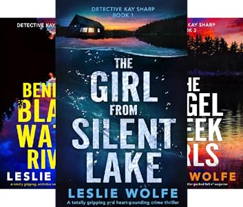 Missing Girl at Frozen Falls: A totally addictive and heart-pounding ...