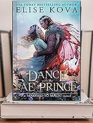 A Dance with the Fae Prince : Kova, Elise: Amazon.ca: Books