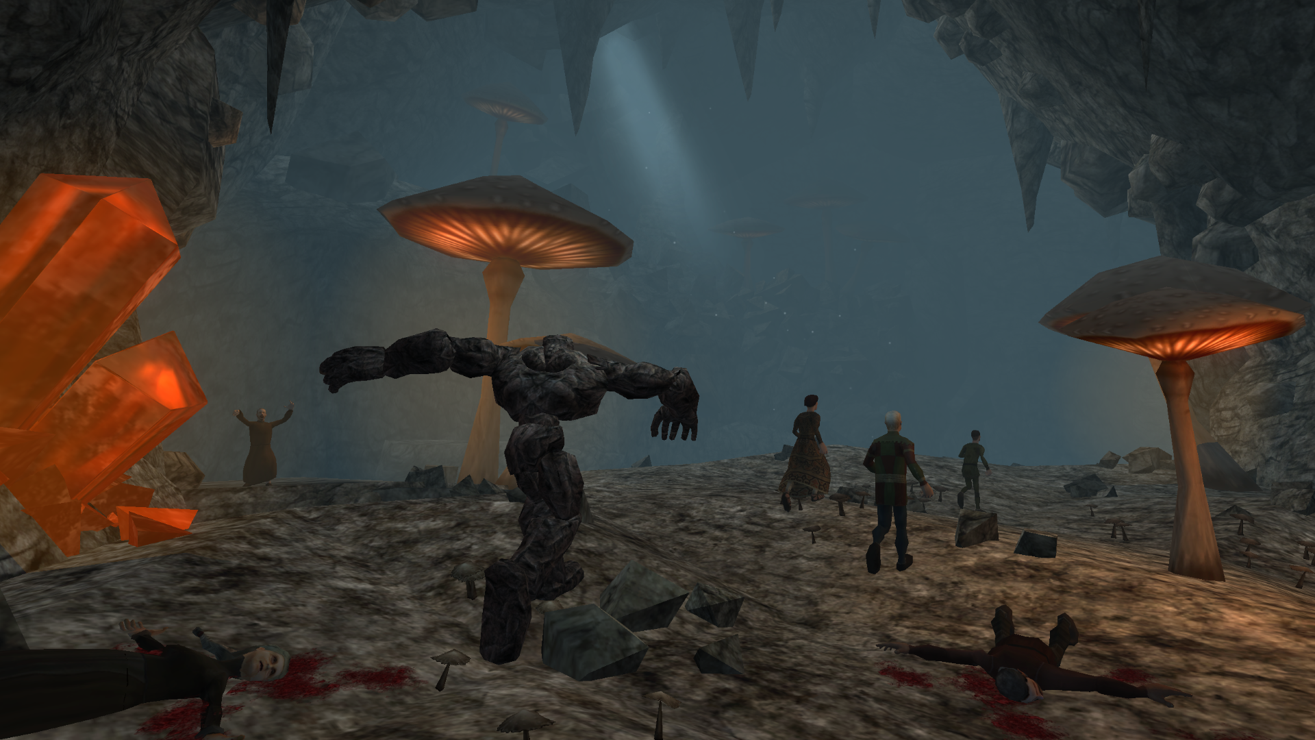 Golem Simulator 3D - App on Amazon Appstore