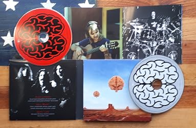 Hemispheres: Amazon.co.uk: CDs & Vinyl