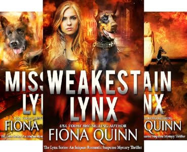 Marriage Lynx (The Lynx Series Book 7) - Kindle edition by Quinn, Fiona ...
